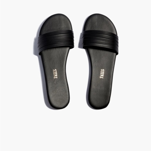 TKEES | Shoes | Tkees Austyn Slide In Black | Poshmark